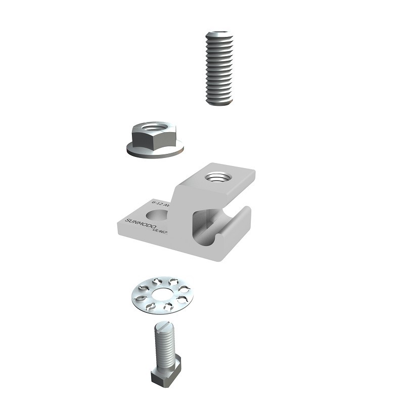 Solar Grounding Lug Manufacturers
